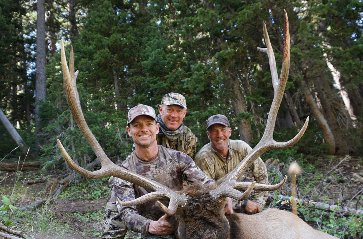 Hunting Elk with Pack Goats – “Elkville II” - Packgoats.com