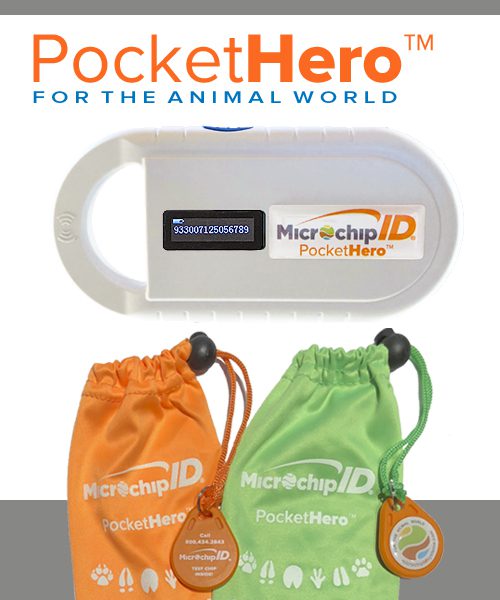 POCKET HERO™ Scanner - Packgoats.com